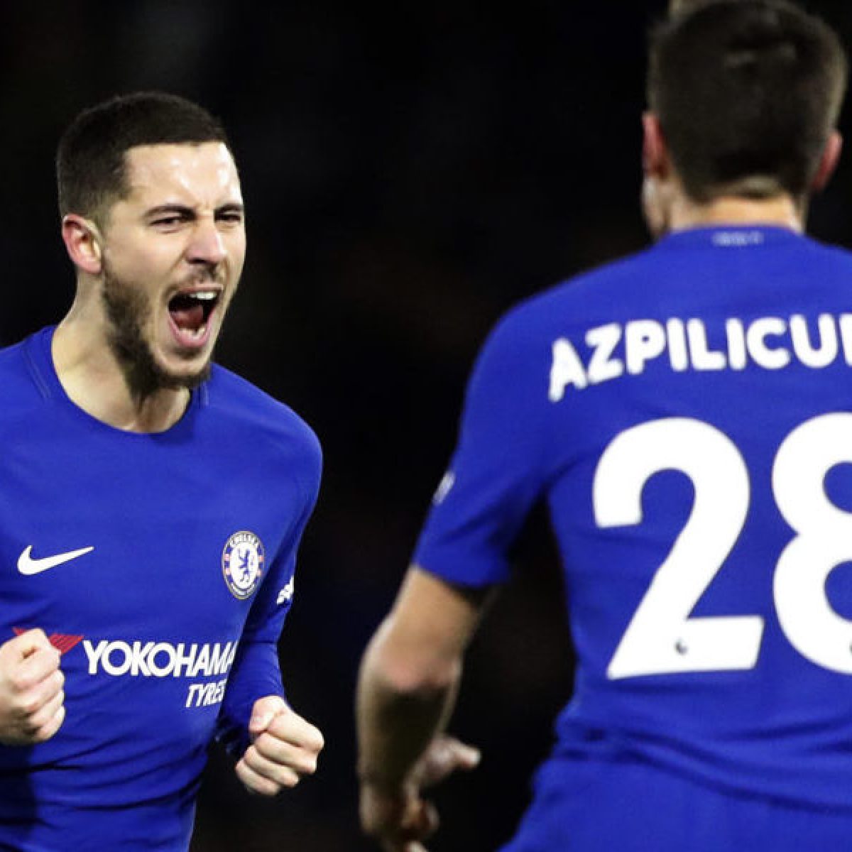 Anfieldil Hazardi jala läbi üllatuskaotuse saanud Liverpool valmistub ...